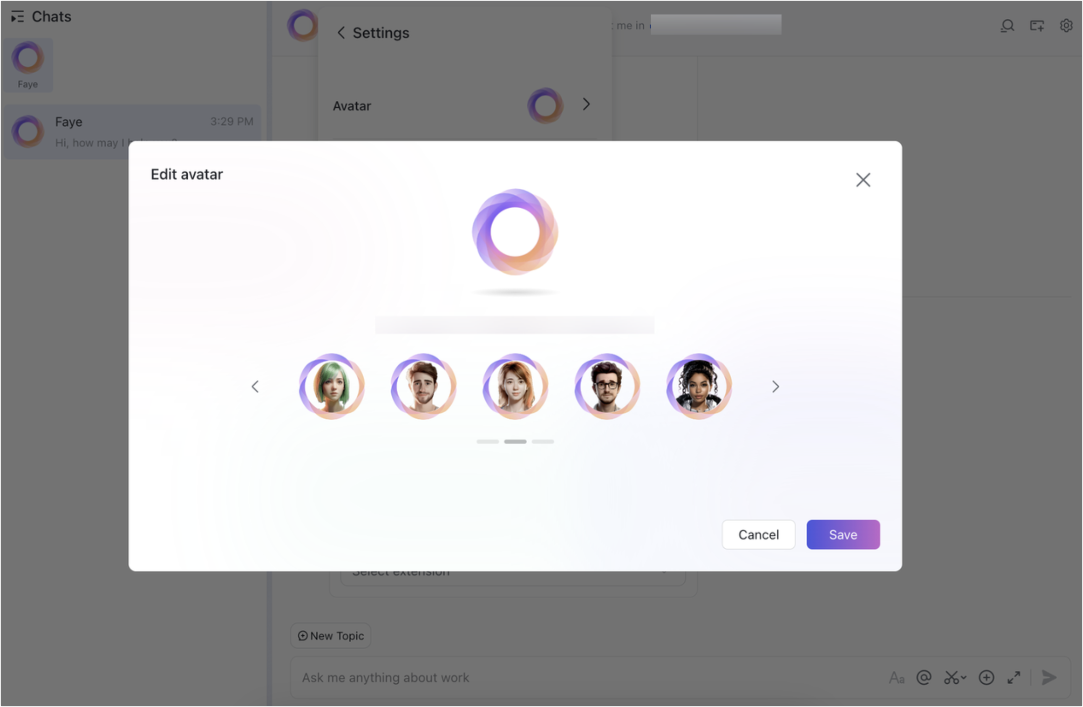 AI Companion user manual