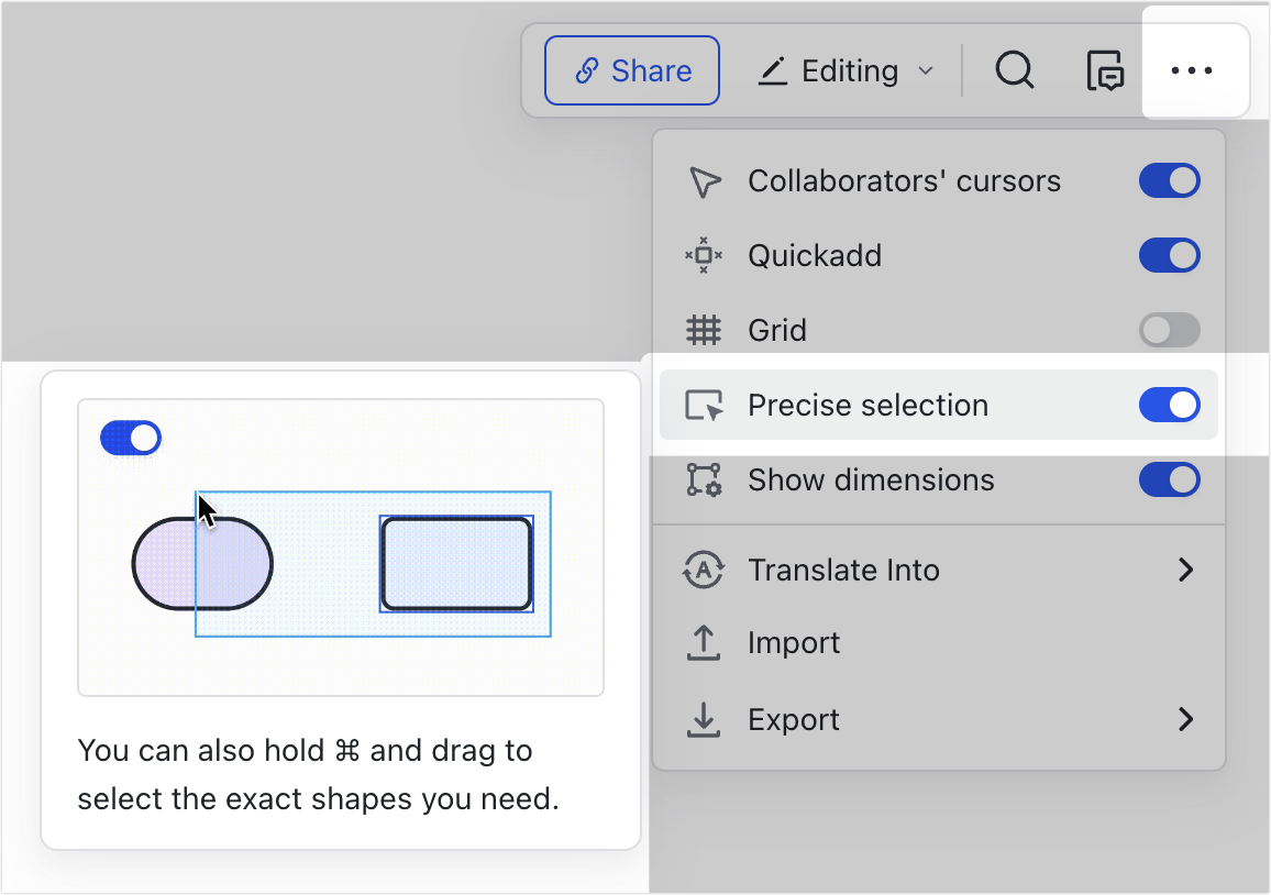 Configure the basic settings for a board