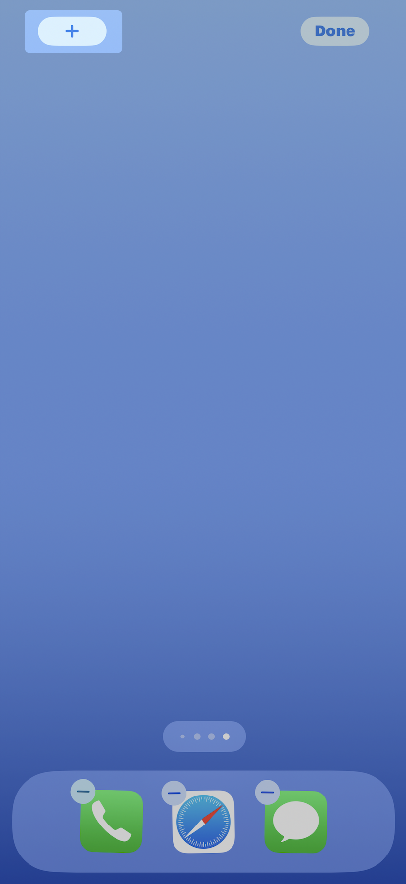 Add and use a Feishu Calendar widget on your mobile device