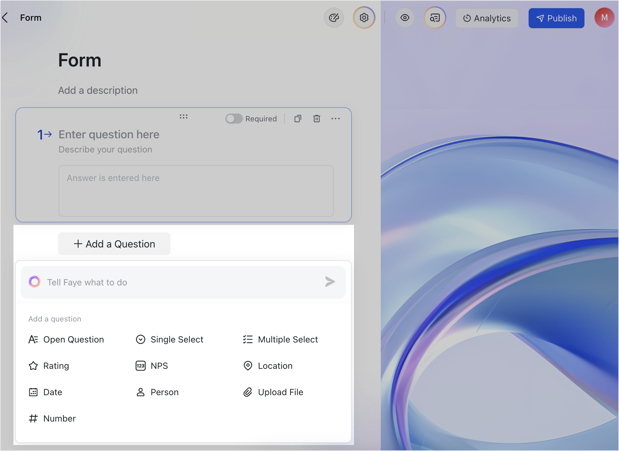 AI Companion user manual