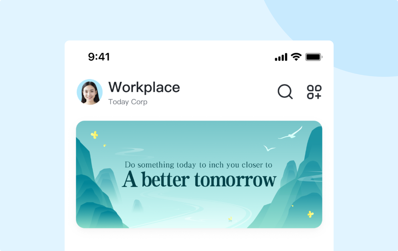 Workplace blocks introduction
