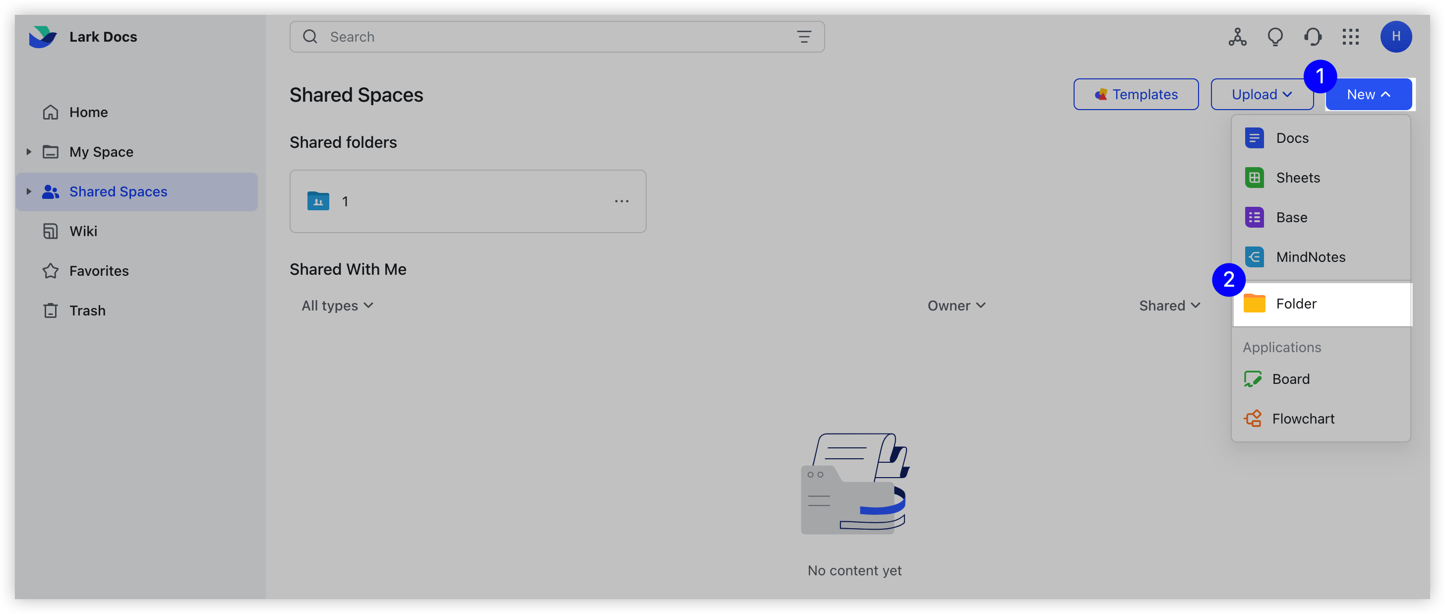 A quick guide to folder permissions