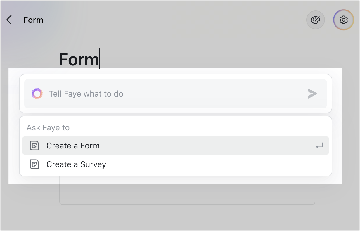 AI Companion user manual
